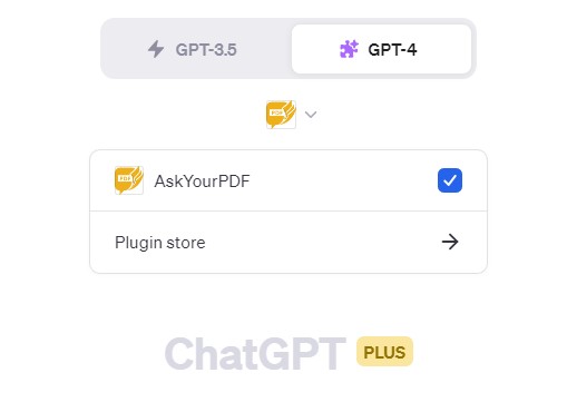 Comment utiliser les plugins ChatGPT